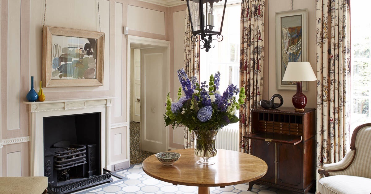 Summer Exhibition 2016, Sibyl Colefax & John Fowler, Mayfair | 21 June ...