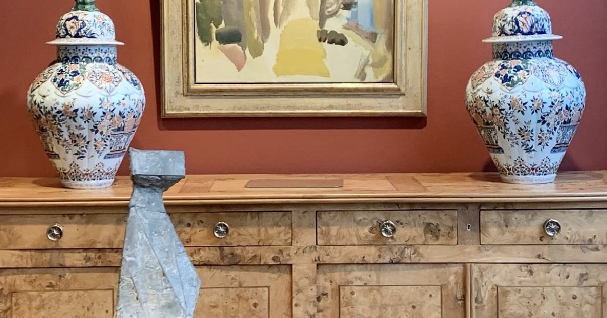 Summer Exhibition 2022 Highlights, Sibyl Colefax & John Fowler, Pimlico ...