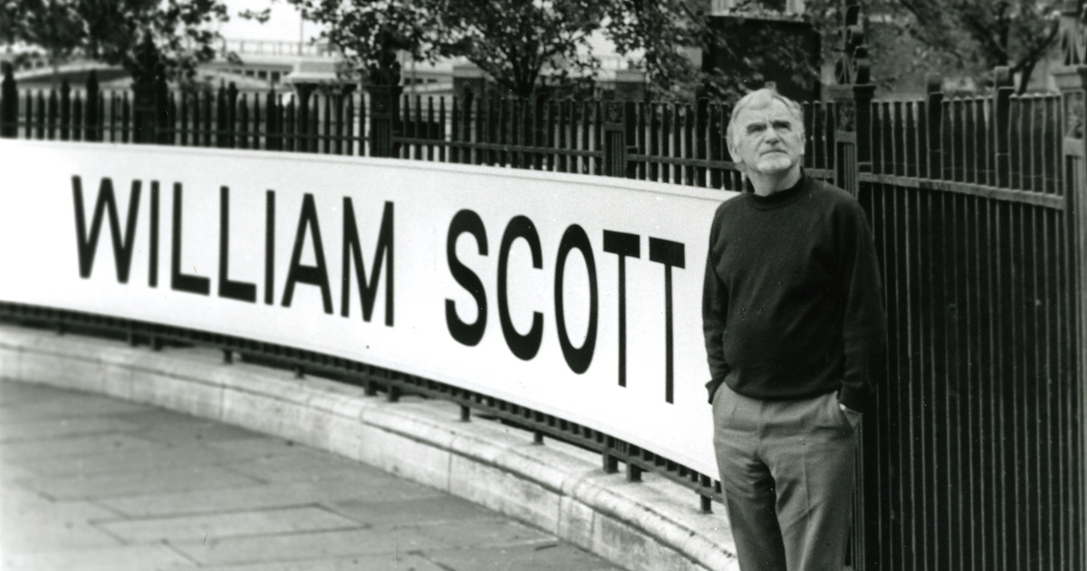 William Scott CBE RA 'Themes and Variations' | 10 - 29 November 2025 ...