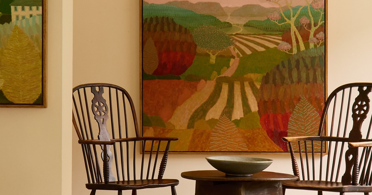 Richard Ballinger, 'Broken Light', 30 New Paintings | 21 March - 11 ...