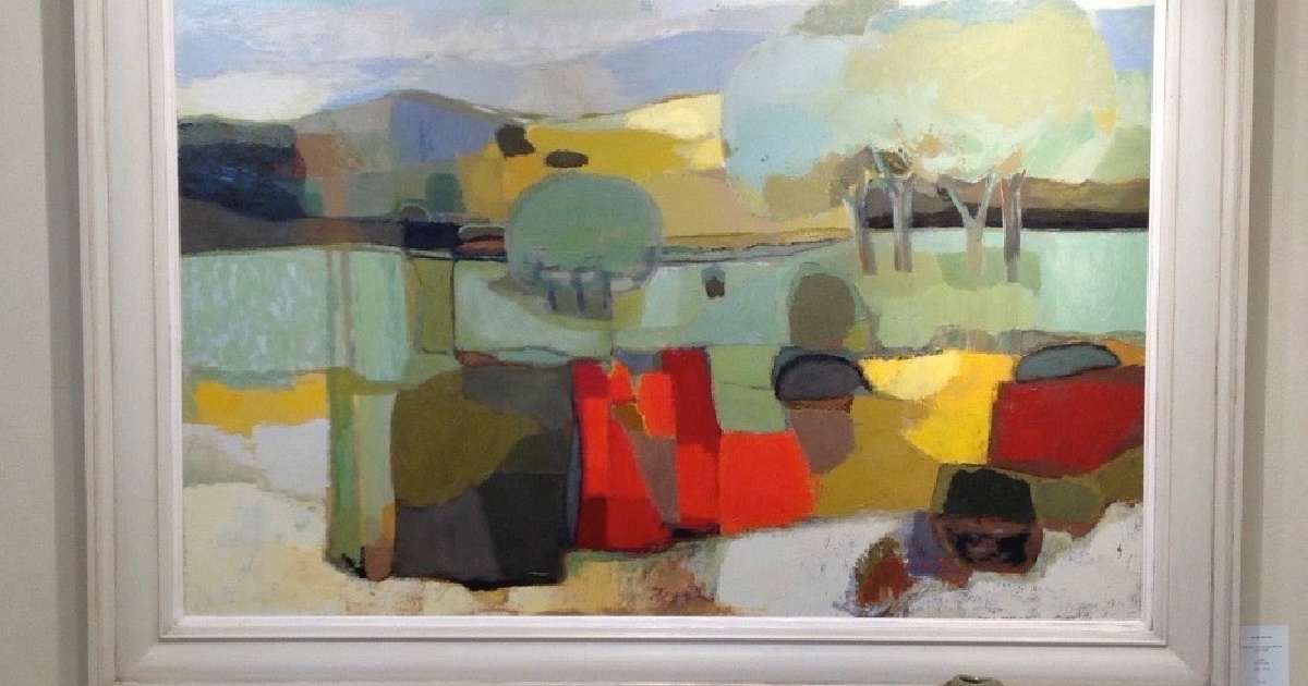 The Decorative Fair, Spring 2013 | 23 - 28 April 2013 | Jenna ...