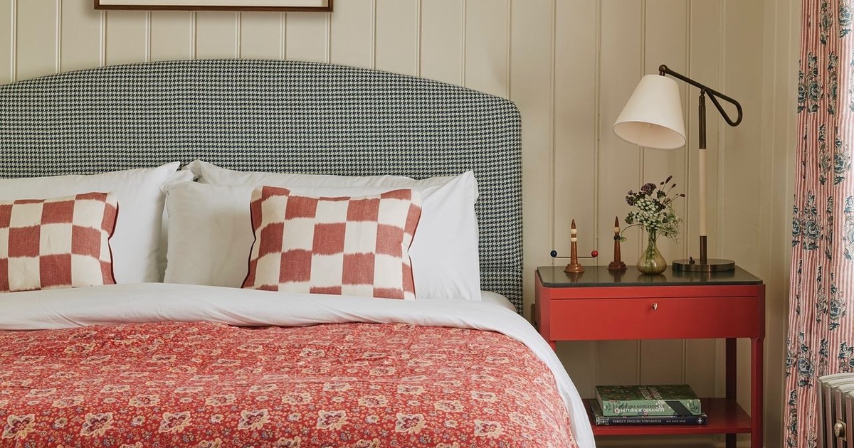 Instagram: Studio Atkinson interior features Dorfman | Jenna Burlingham ...