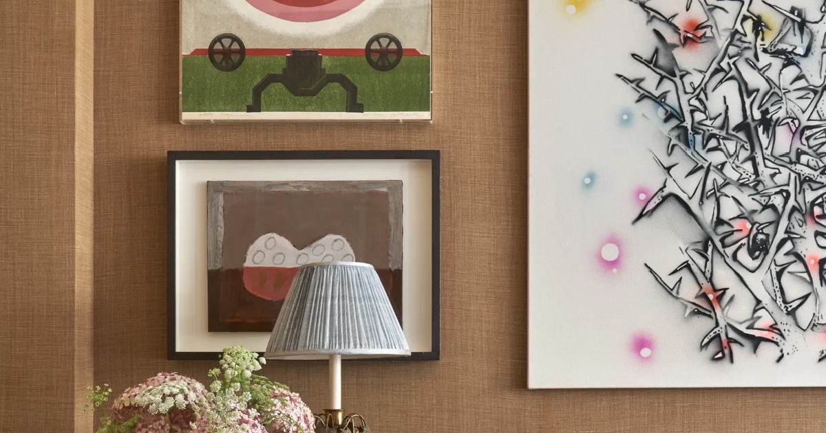 Country Life: Rita Konig interior features Rothenstein and O'Casey ...