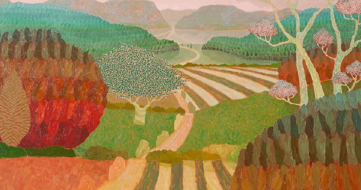 Country Life: Huon Mallalieu features Richard Ballinger exhibition in ...