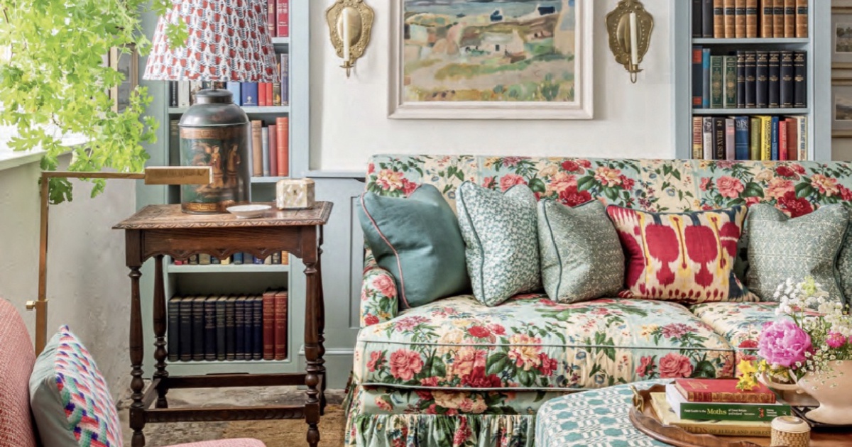 House & Garden, Elizabeth Hay project features Gillies | Jenna ...