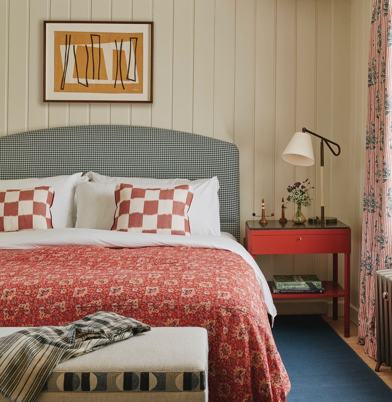 Instagram: Studio Atkinson interior features Dorfman | Jenna Burlingham ...