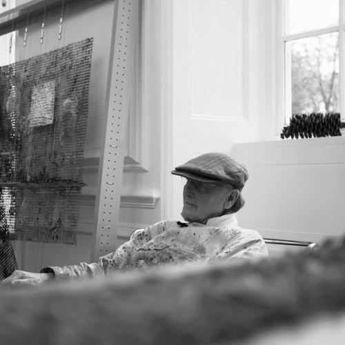 William Tillyer | Jenna Burlingham Gallery