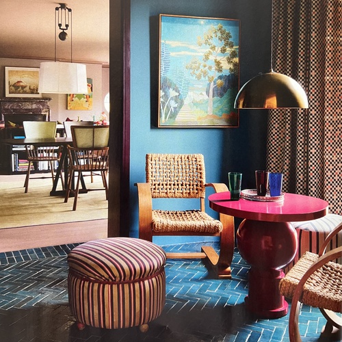 House & Garden: Nicola Harding interiors feature Ballinger and Cook ...